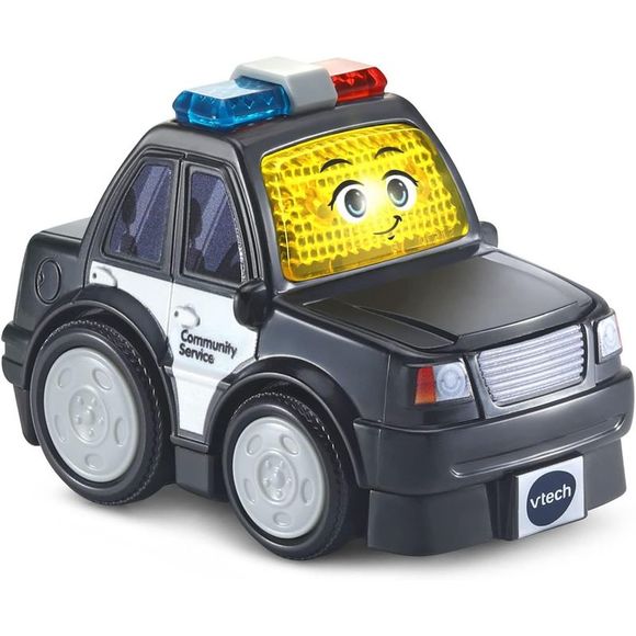 VTech | Toys | Vtech Go Go Smart Wheels Helpful Police Car | Poshmark
